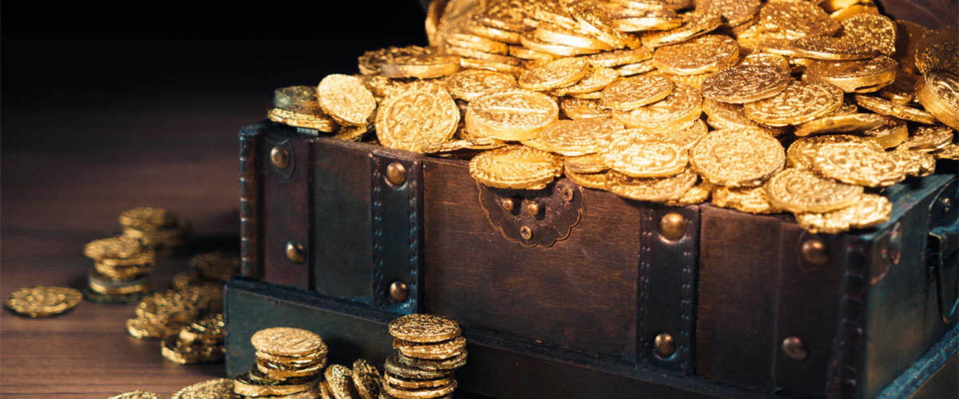 How do you get real gold coins?